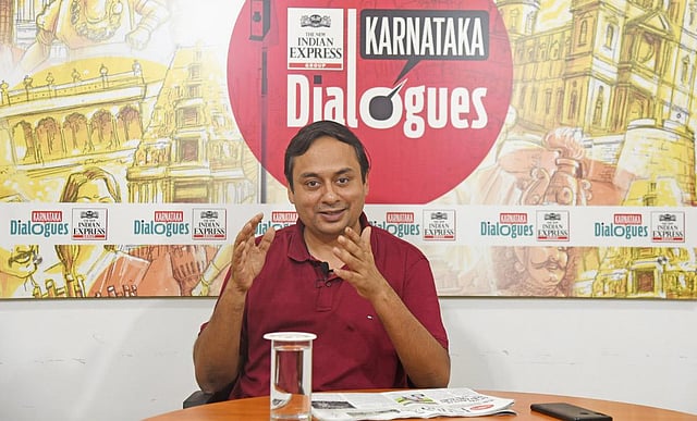 ‘Now is the right time to invest in properties’: Businessman Amit Kumar ...