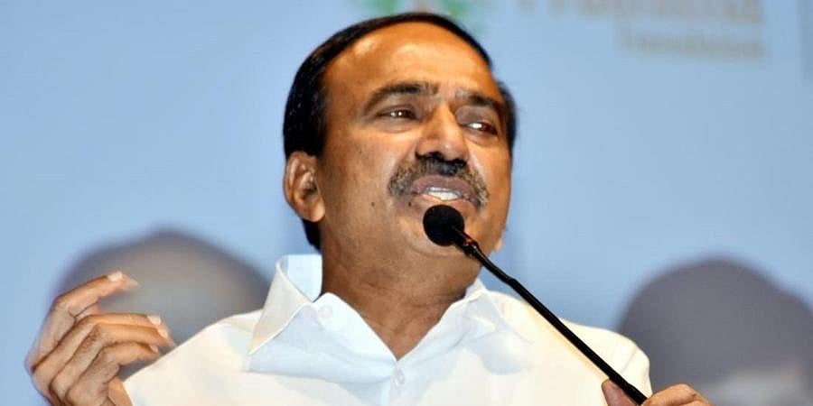 Eatala Rajender’s cryptic tweet leaves BJP supporters scratching their ...