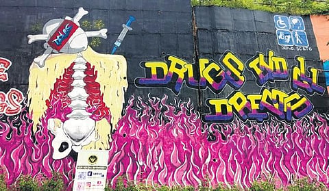 Chasing a high, at huge cost; drug abuse rises in Hyderabad