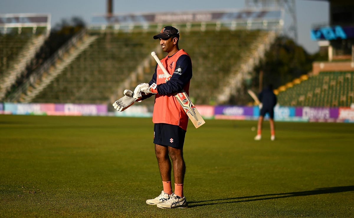 From marketing to being Holland's matchwinner, Andhra-born Anil hopes ...