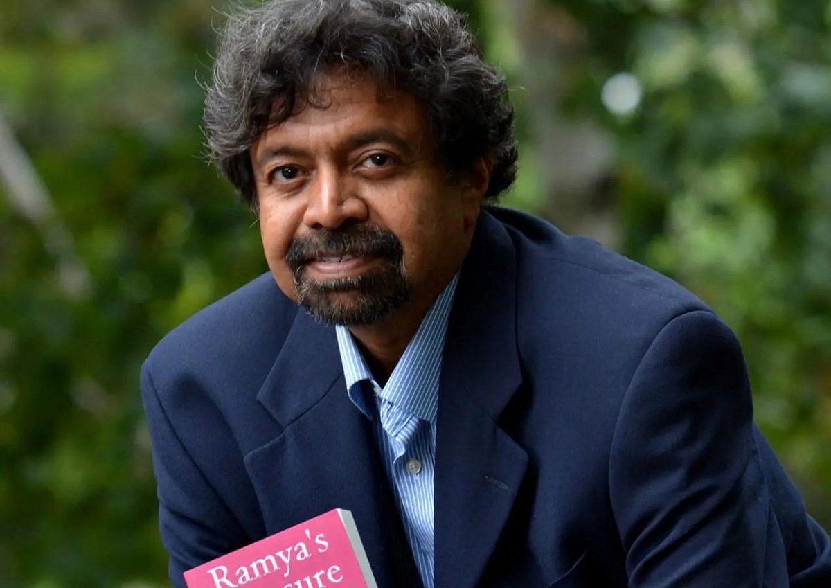 ‘I react to my environment’