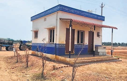 Expedite works of Jagananna colonies,says Bapatla collector