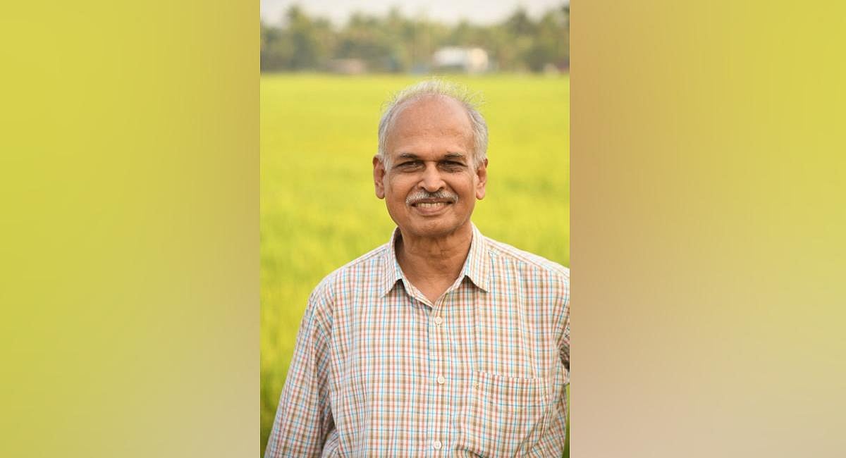 ‘Inspirations for my stories come from simplicity of village life ...