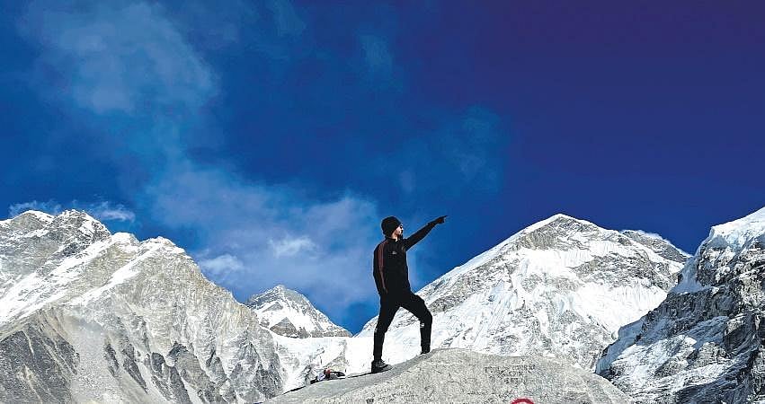 Lone rangers and their stories of adventure