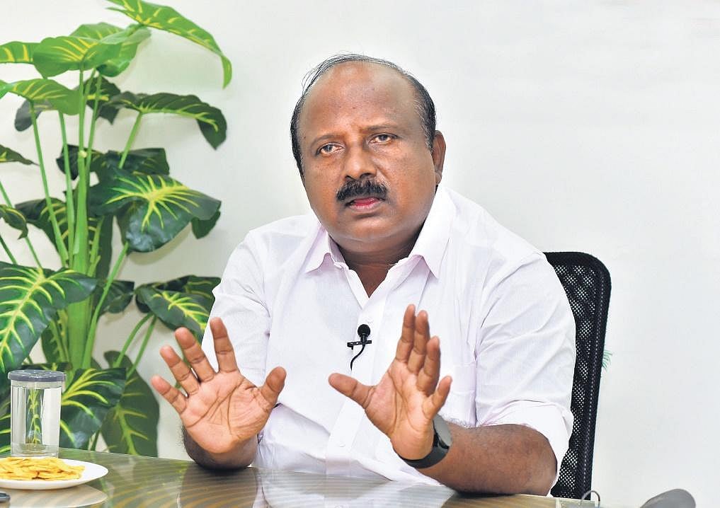 ‘Mayor has done nothing new...’: Ernakulam MLA T J Vinod