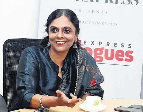 ‘Kerala should decide whether it deserves a woman police chief ...