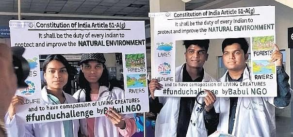 ‘Hyderabad Metro Rail committed to providing eco-friendly transport ...