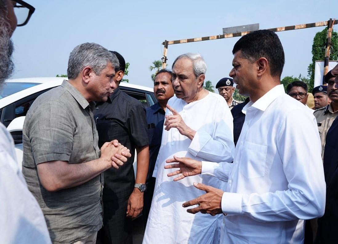 Odisha train mishap: Odisha govt rises in face of tragedy