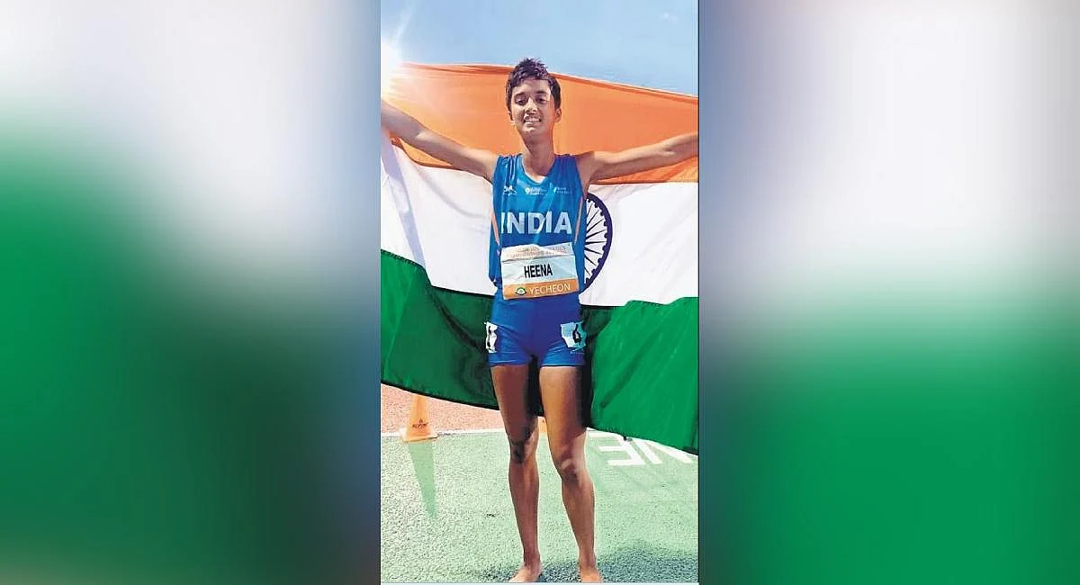 Going offline helps Rezoana clinch 400m gold in Asian U-20 C’ship Going offline helps Rezoana clinch 400m gold in Asian U-20 C’ship