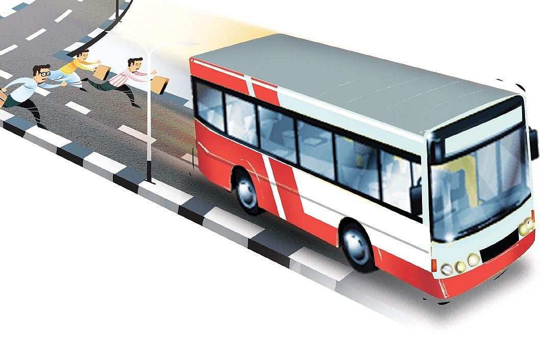 No free ride, but 50 per cent bus seats reserved for men in Karnataka