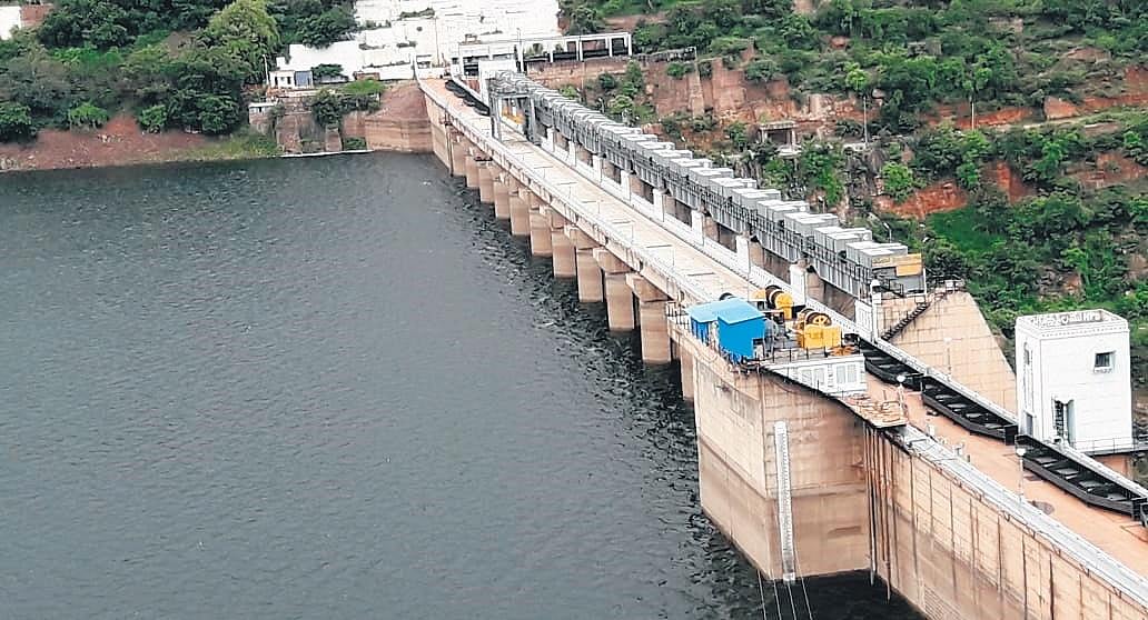 Water levels in AP reservoirs marginally low; officials allay farmers ...