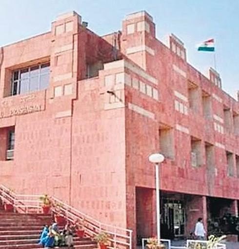 JNU retains second best university rank in NIRF list