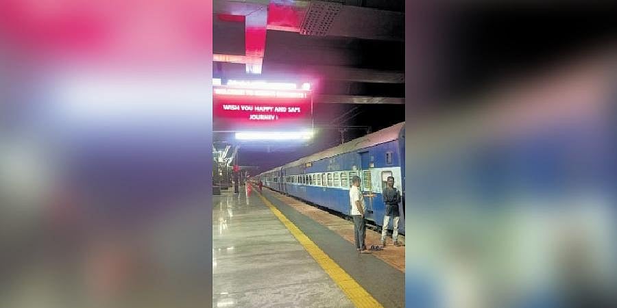 Jinxed? Bad design, dumped bodies, mishap at Sir M Visvesvaraya Terminal