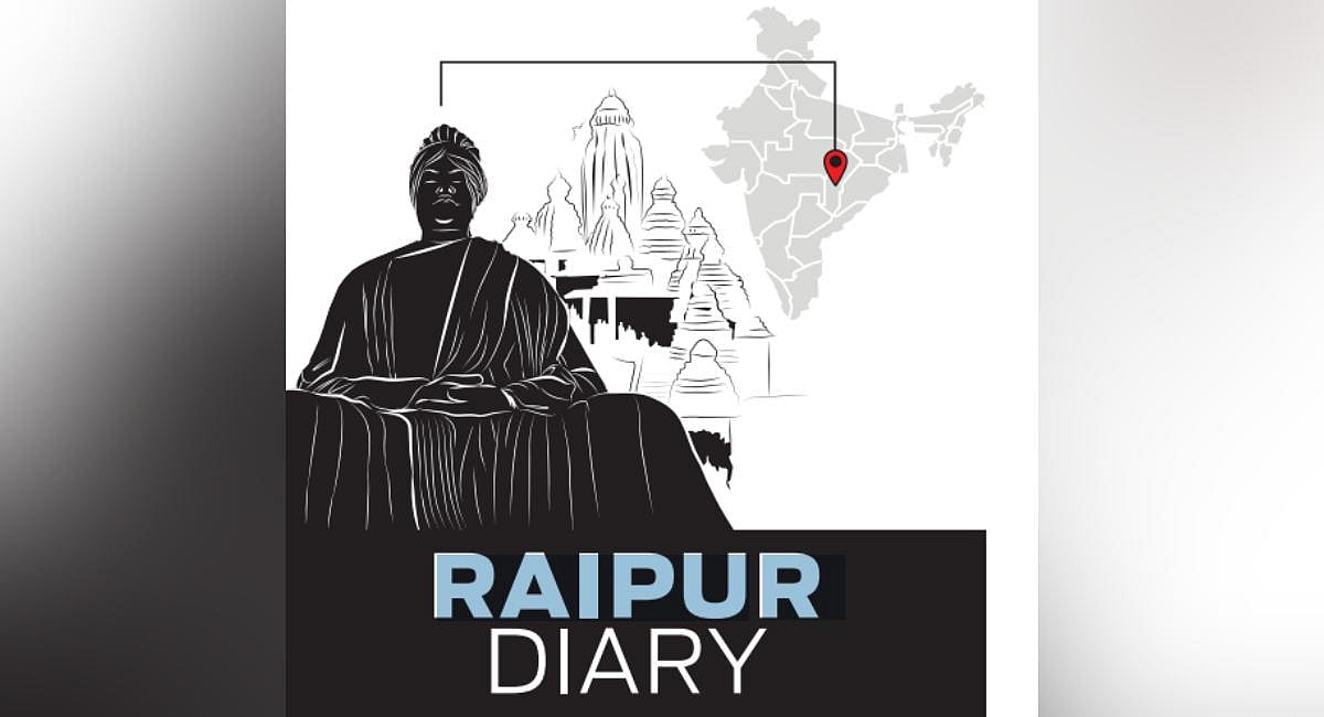 Raipur Diary: Women bureaucrat’s role during Covid chronicled