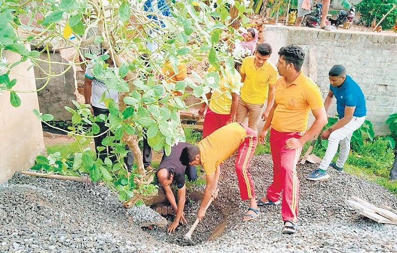 Woman dies after falling into septic tank in Cuttack’s Jobra