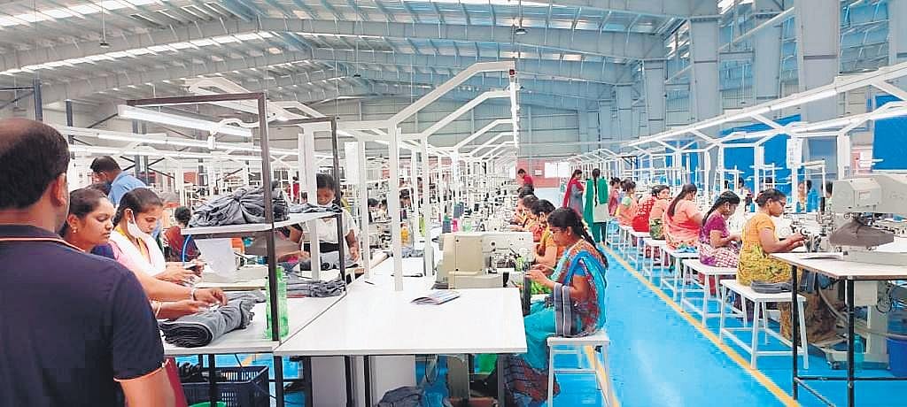 Telangana's Sircilla on global map as cotton briefs set sail for New York