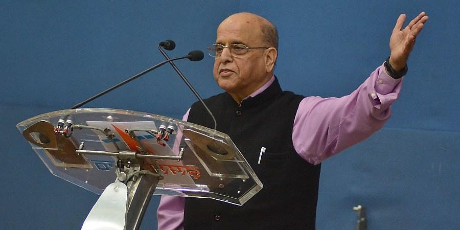 Former ISRO chief Kasturirangan suffers heart attack in Sri Lanka, to ...