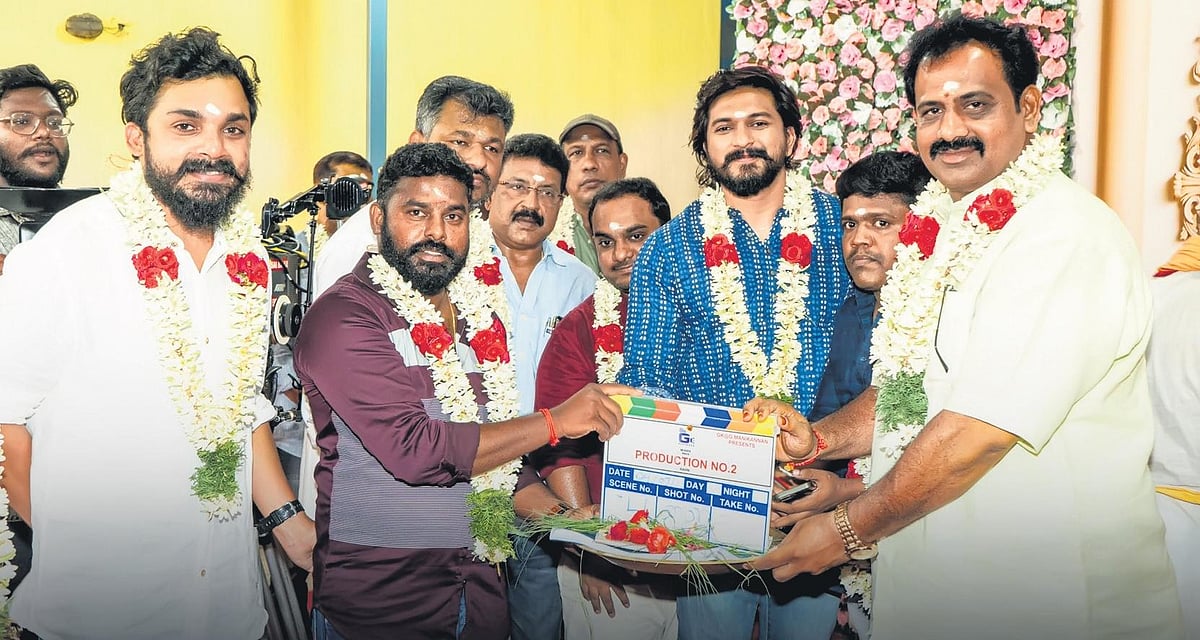 Mugen Rao to play a trainee cop in his next film 'Velan'