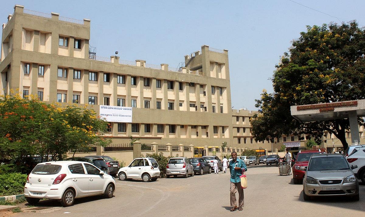No stroke unit at Victoria Hospital in Bengaluru; Nimhans only hope