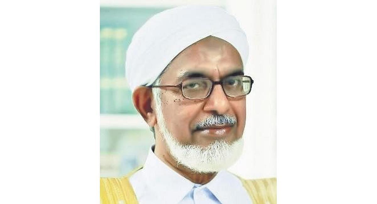 UCC: Samastha leader Bahaudeen Nadwi cautions against linking with CPM