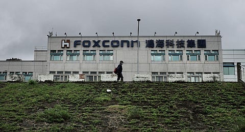 Teaching Foxconn the dignity of labour