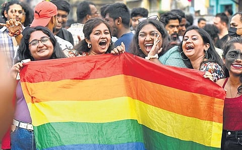 Protecting pride beyond parade