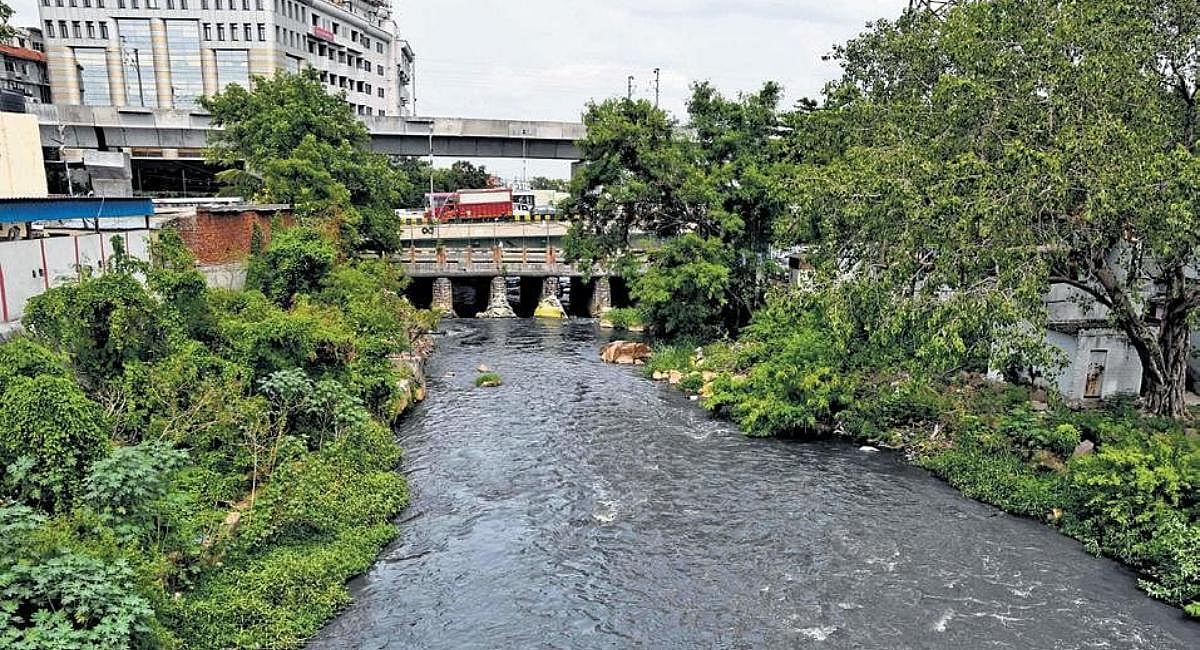 City nala set for a makeover by GHMC; aiming to improve tourism potential