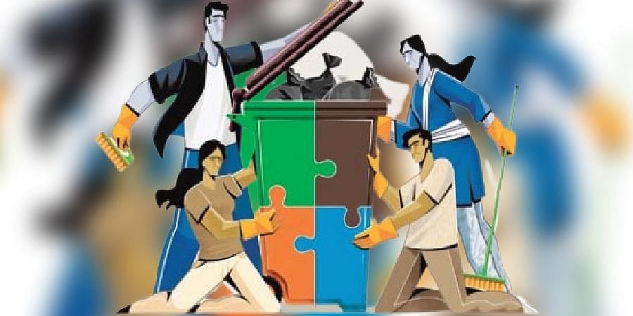 Turn ‘Waste to Best’ for a sustainable future