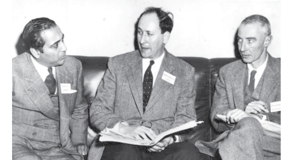 Unspoken bonds: Robert Oppenheimer's life beyond World War II