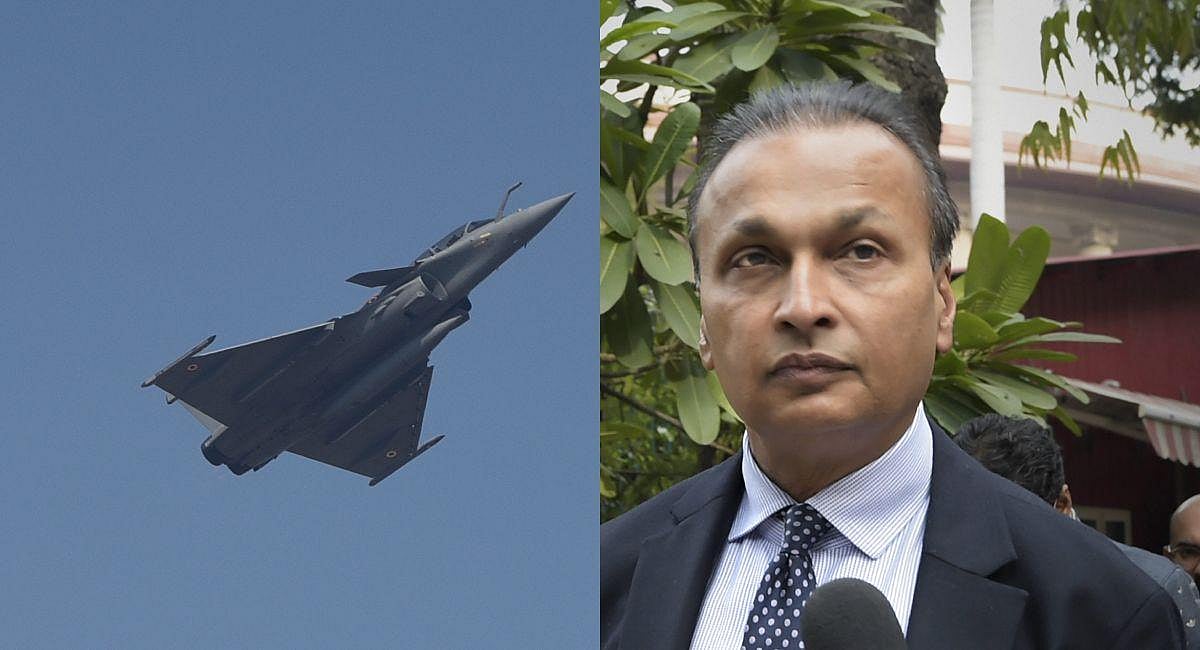 Dassault Aviation’s Rafale joint venture with Anil Ambani likely to be ...