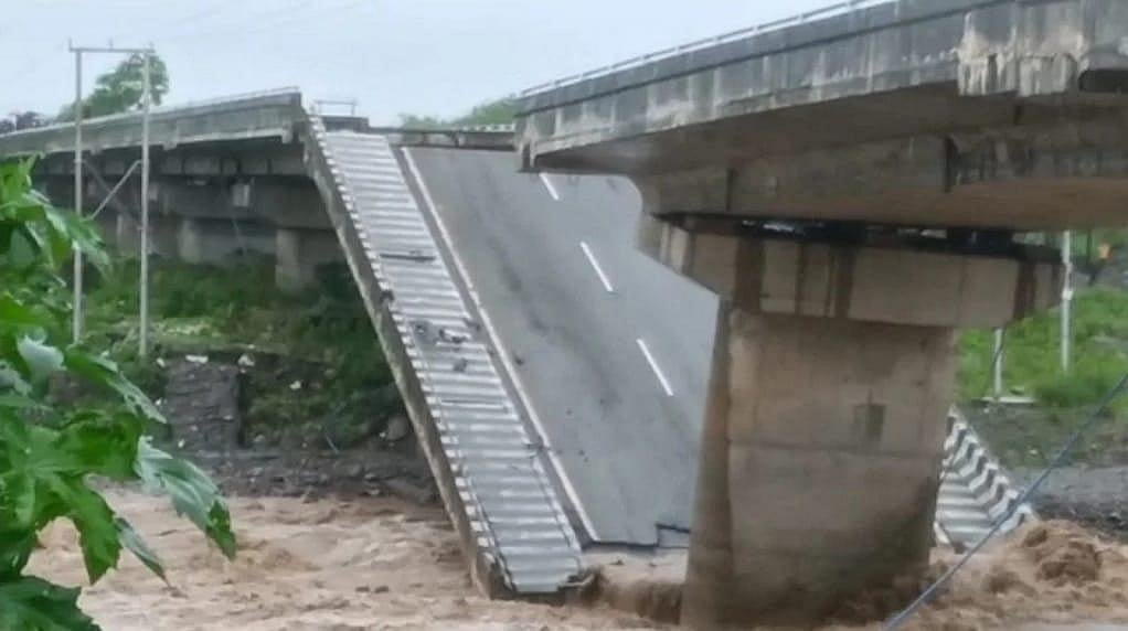 Uttarakhand: Bridge collapses in Kotdwar, all schools in the state ...