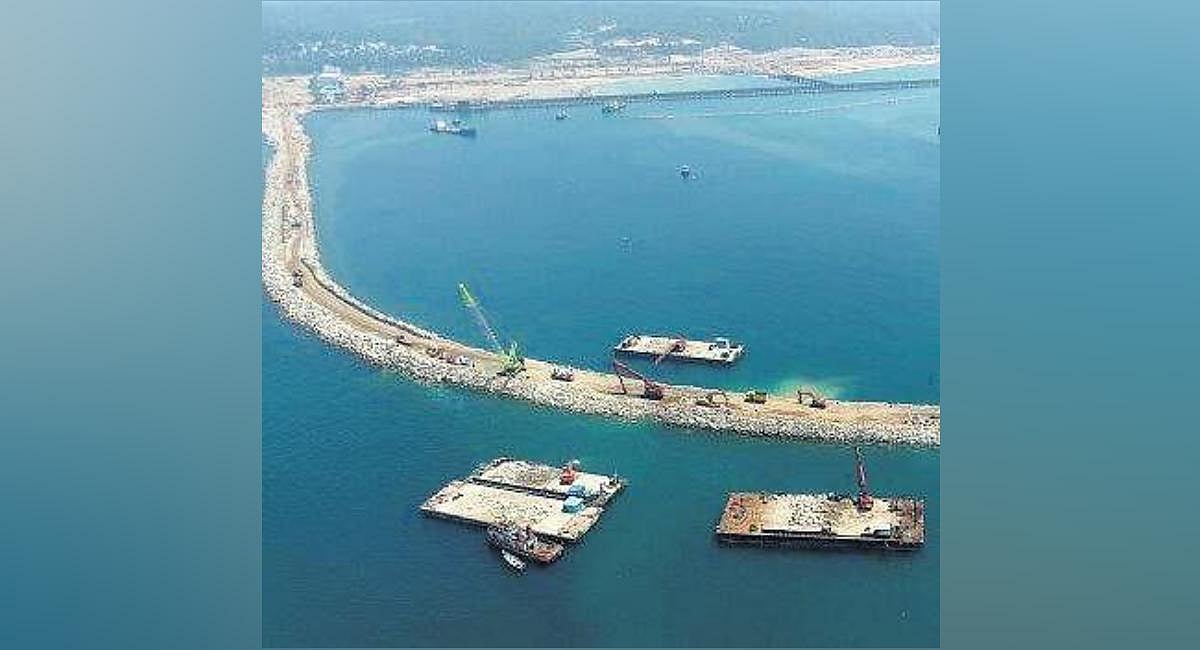 NHAI gives in-principle approval to road linking Vizhinjam port to ...