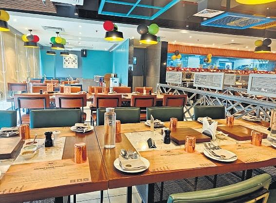 Gastronomic adventure; a look at what Ancient Stone Flames BBQ and ...