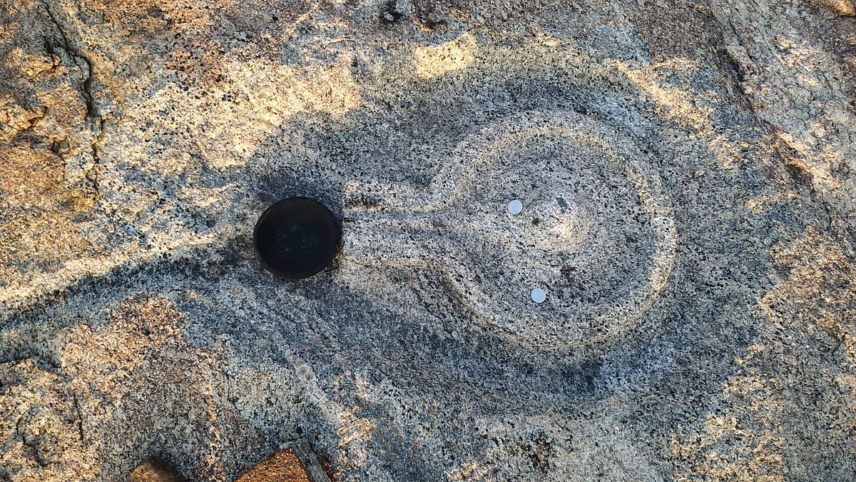 13th Century fort from Chola period discovered near Villupuram