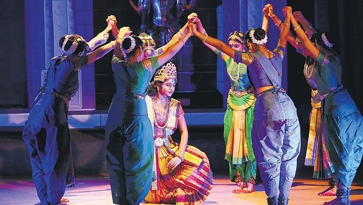 Devotion in dance and drama