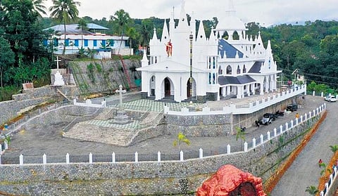 Shrines ‘Shine’ light on Kuttanad native’s talent and determination