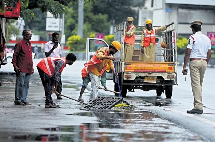 Take prompt action to address rain-related issues: Mayor