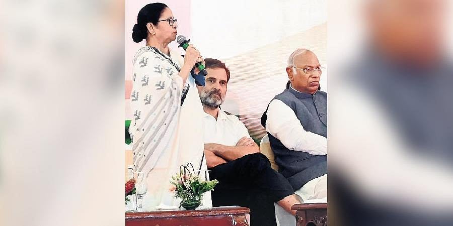 Mamata behind new alliance name INDIA?