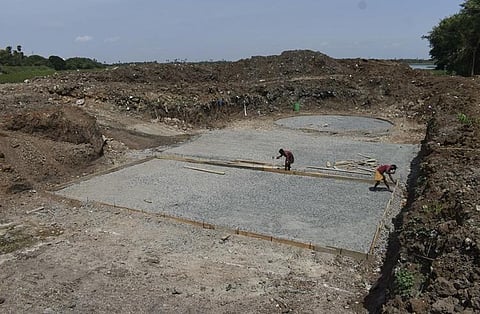 Kovai Corporation to install 2-MLD sewage treatment plant in Kumarasamy ...