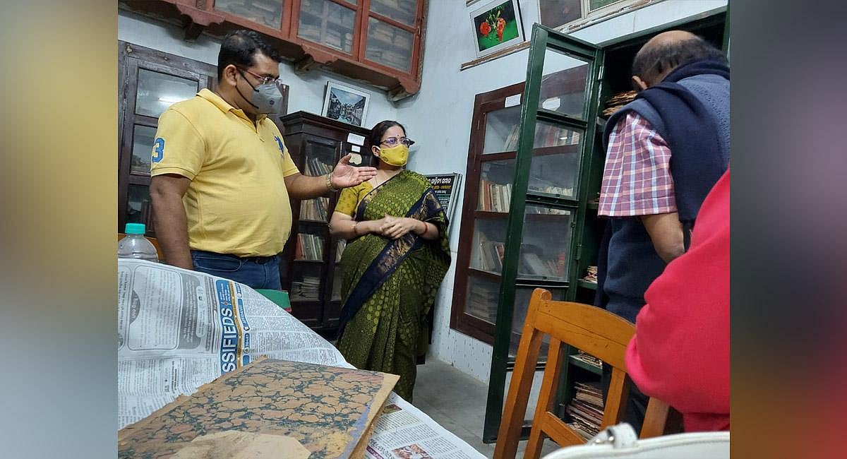 Ravenshaw varsity digitises six rare Odia serials