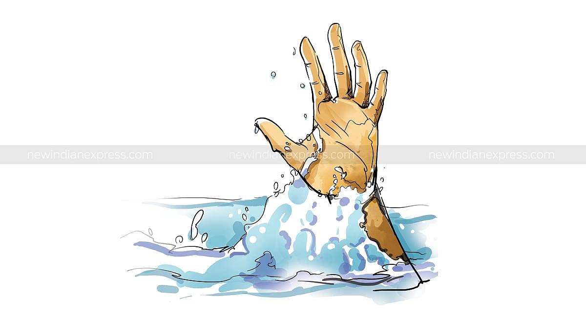 Four minors in UP's Hardoi drown in rainwater-filled pit while trying ...