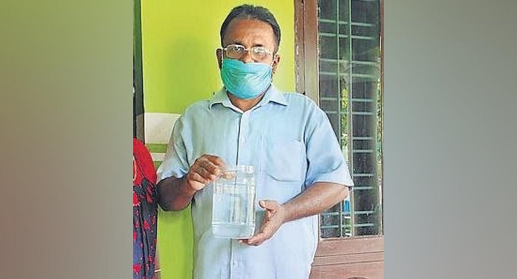 Layman’s fish find gets DiCaprio’s attention