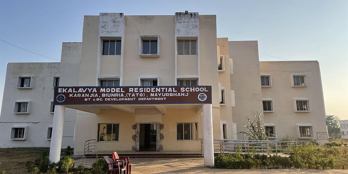 Two proposed Ekalavya schools hit roadblock in Odisha