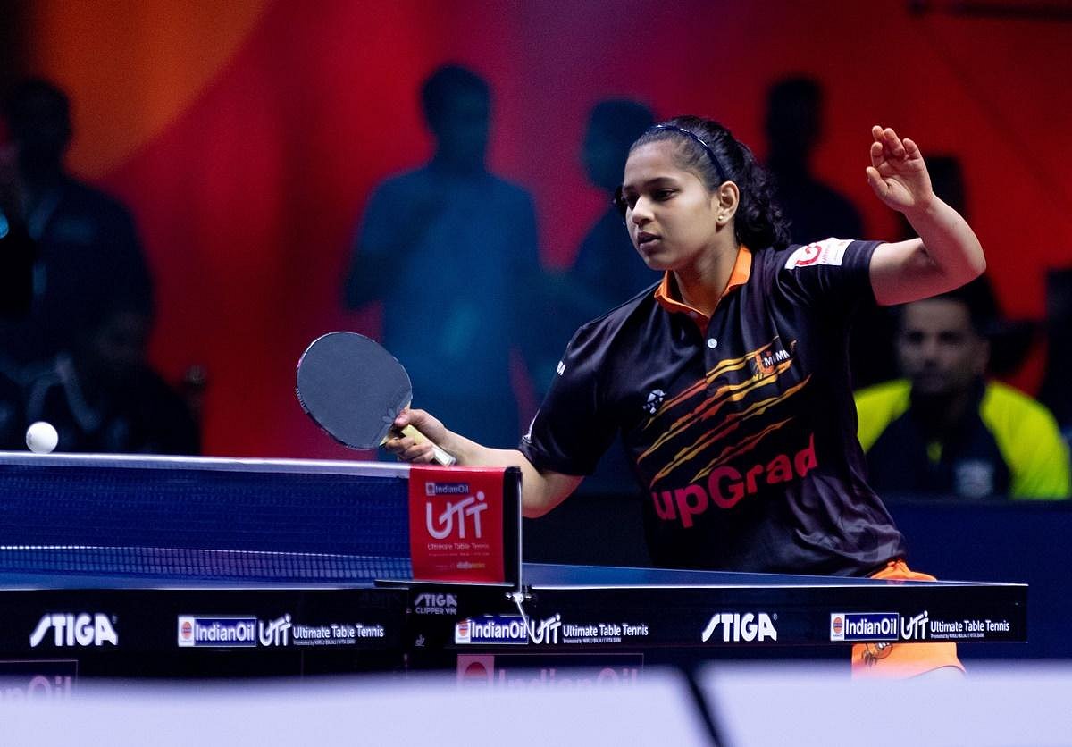 Diya Chitale hopes to carry UTT momentum into Asian Games