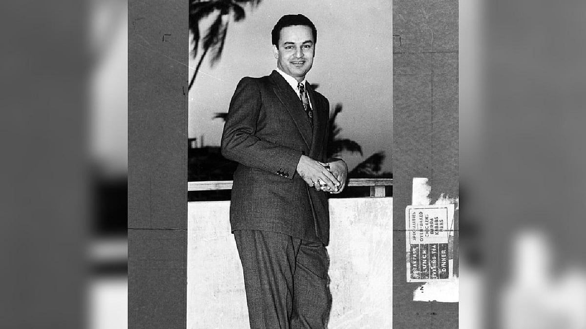 Remembering Mukesh on his 100th birth anniversary, a look at his ...