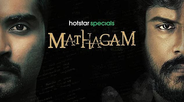 Teaser of upcoming Tamil web series 'Mathagam' out