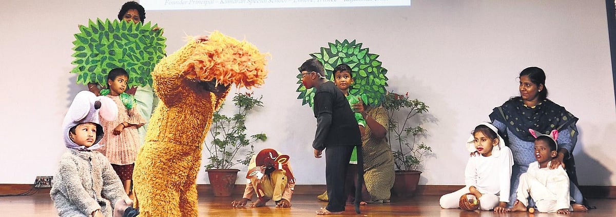 In the spirit of Samyam and success