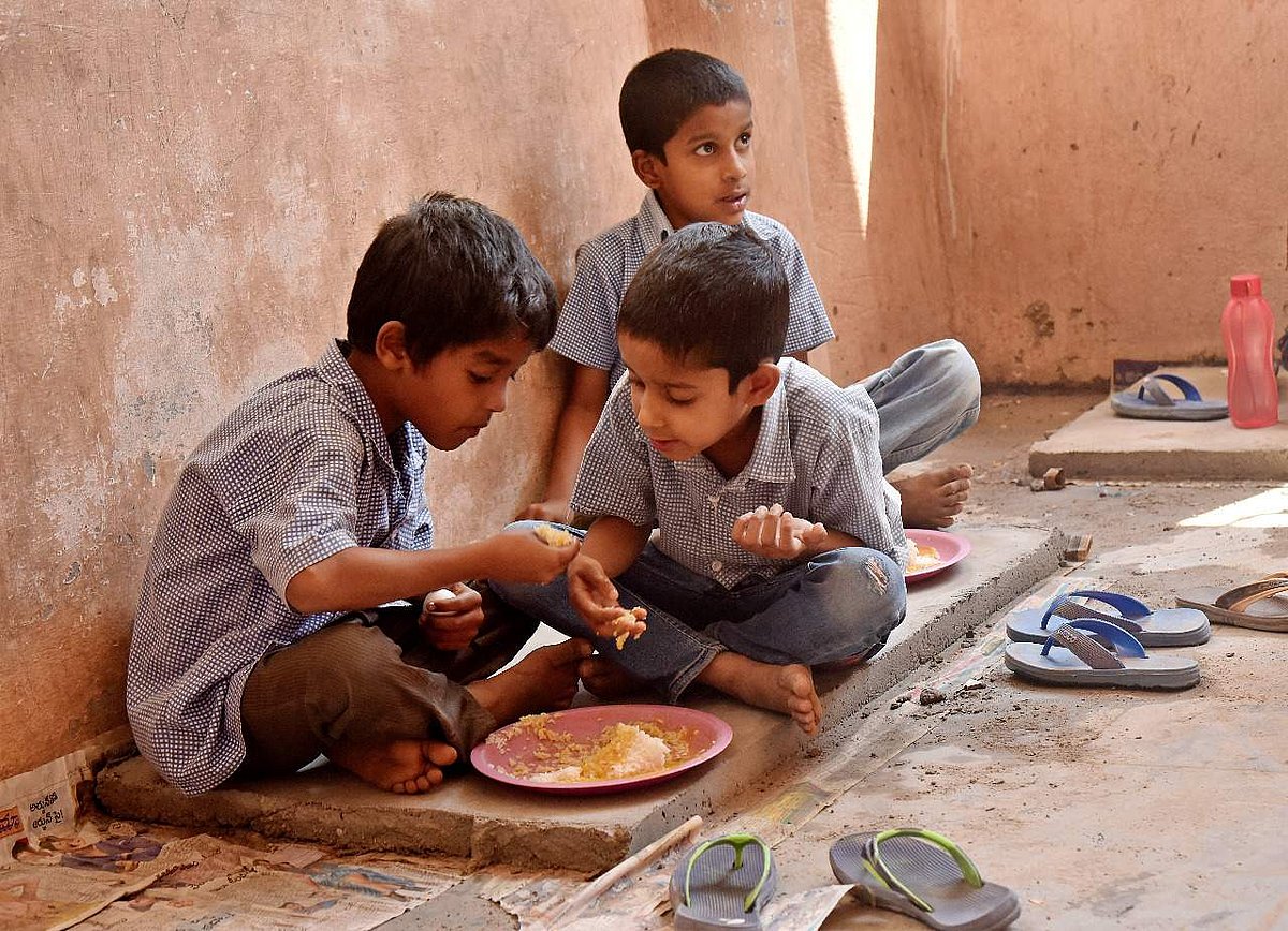 Children in food-insecure homes at higher mental health risk: Study