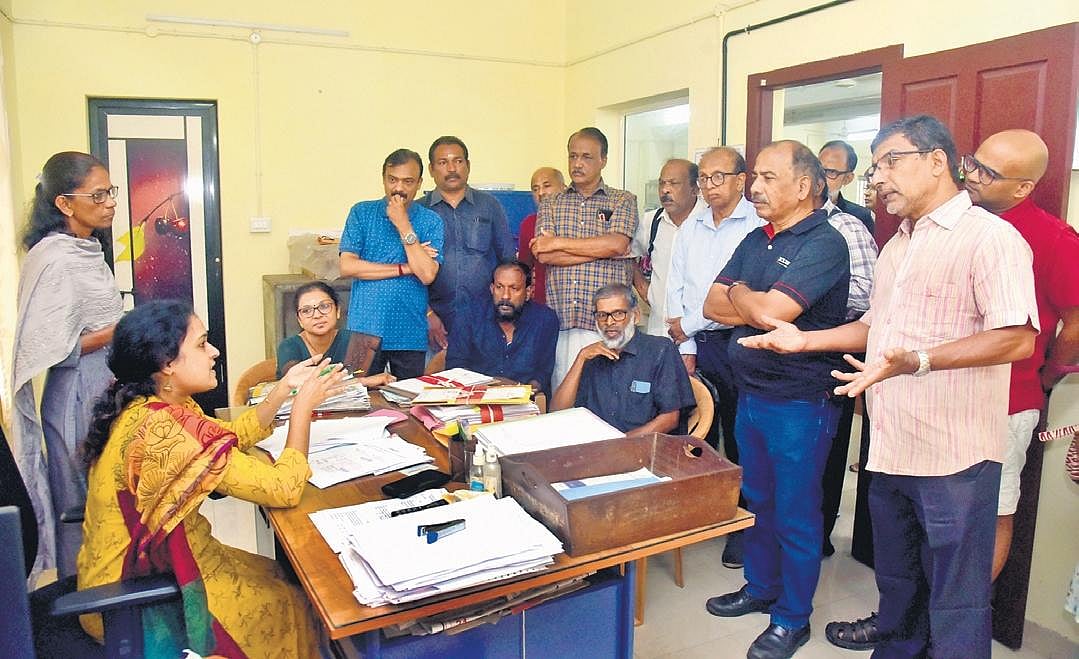 Edappally, Ponekkara reeling under severe drinking water shortage