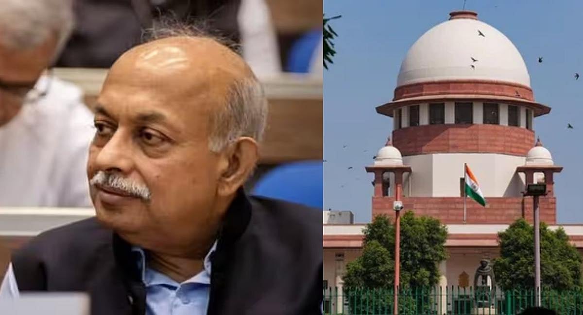 Supreme Court extends ED Director Sanjay Kumar Mishra's tenure till ...